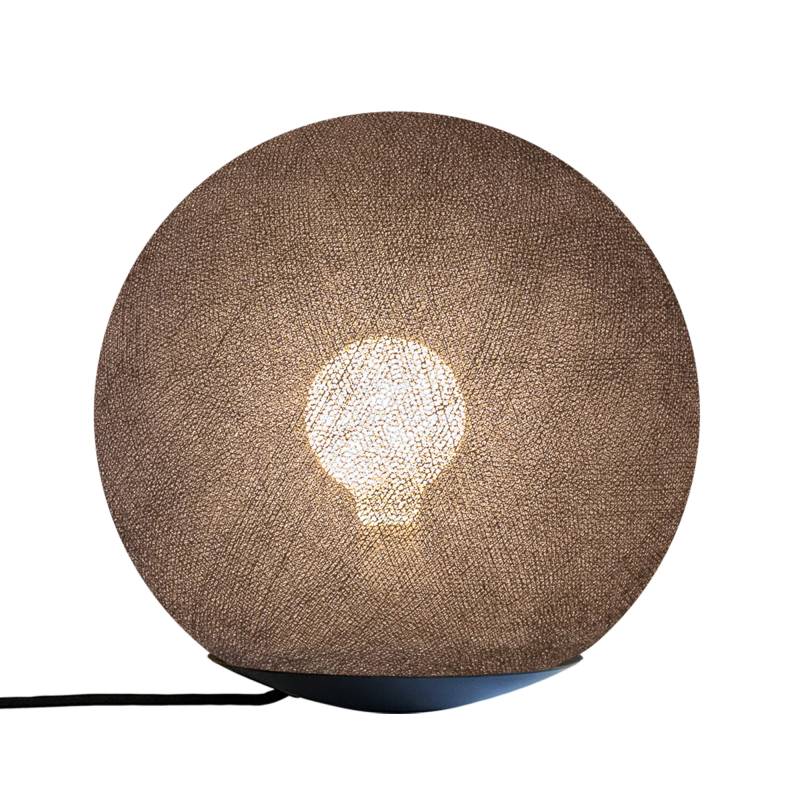 Tango, Magnetic table lamp with globe Anthracite 25cm - Refurbished
