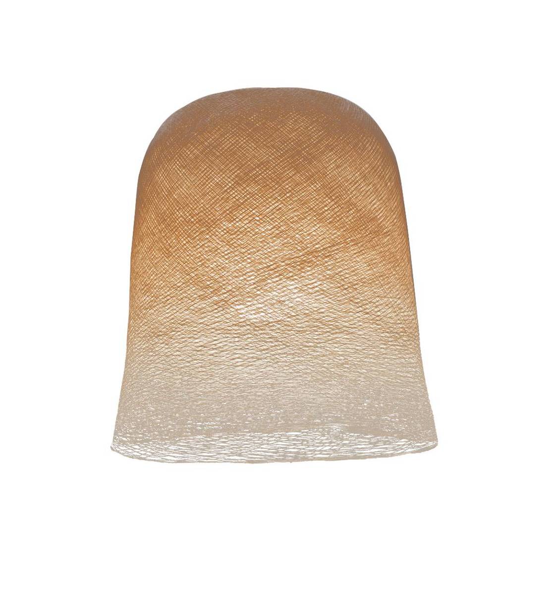 Abat-jour jupe sable - La Case de Cousin Paul