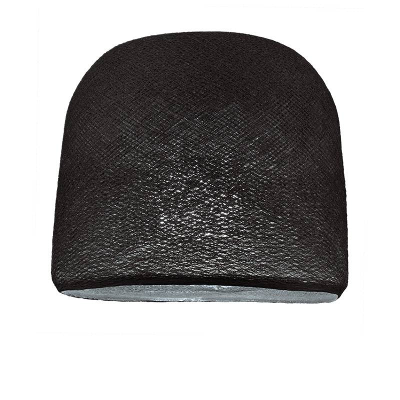 Abat-jour cloche anthracite - La Case de Cousin Paul