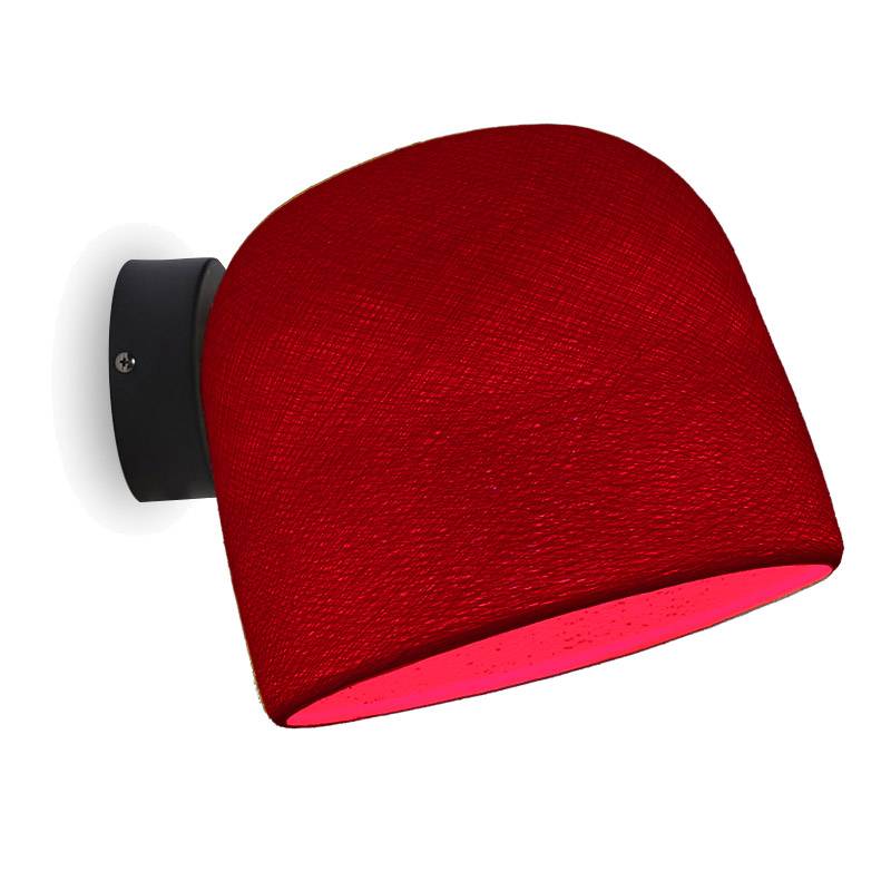 Wall light red
